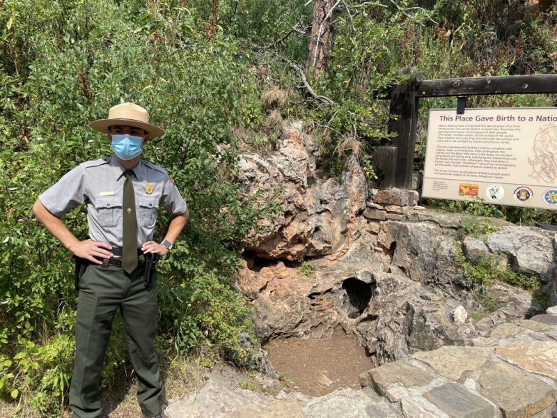 Latino Heritage Internship Program | WIND CAVE: THE LAKOTA EMERGENCE ...