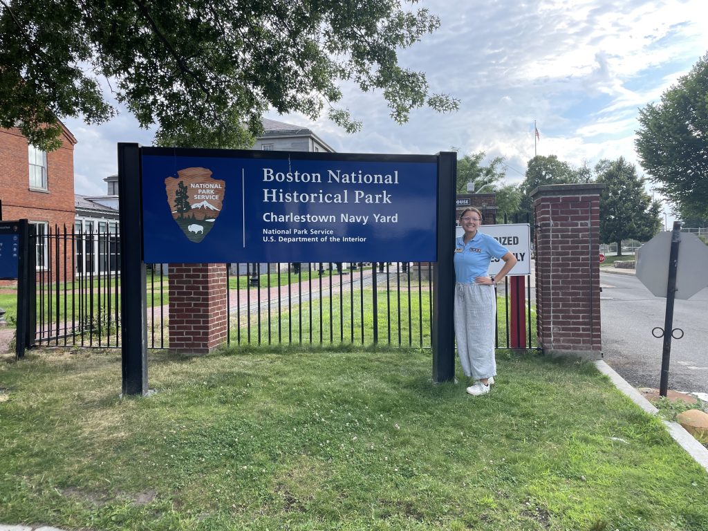 Latino Heritage Internship Program | First Boston, Now DC: My return to LHIP