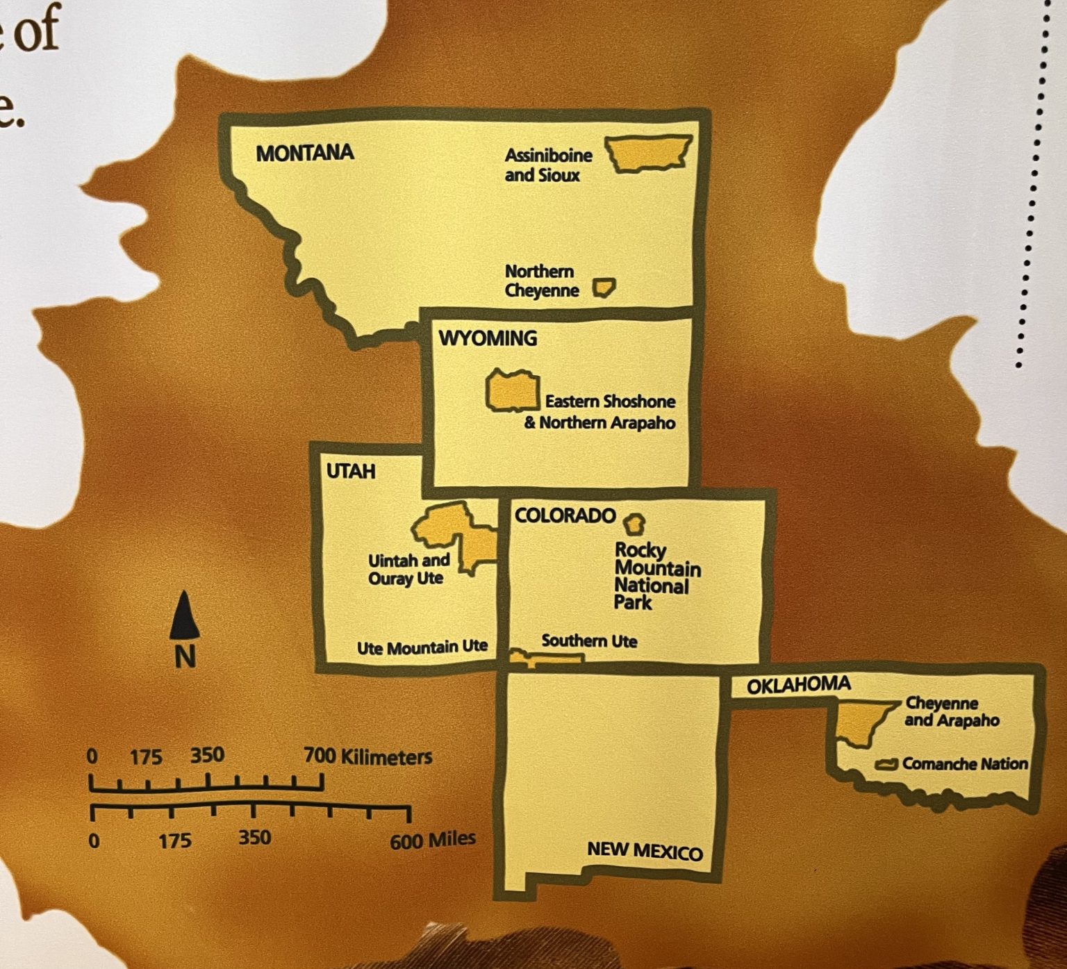 Latino Heritage Internship Program | Where in the Parks is Tatiana?