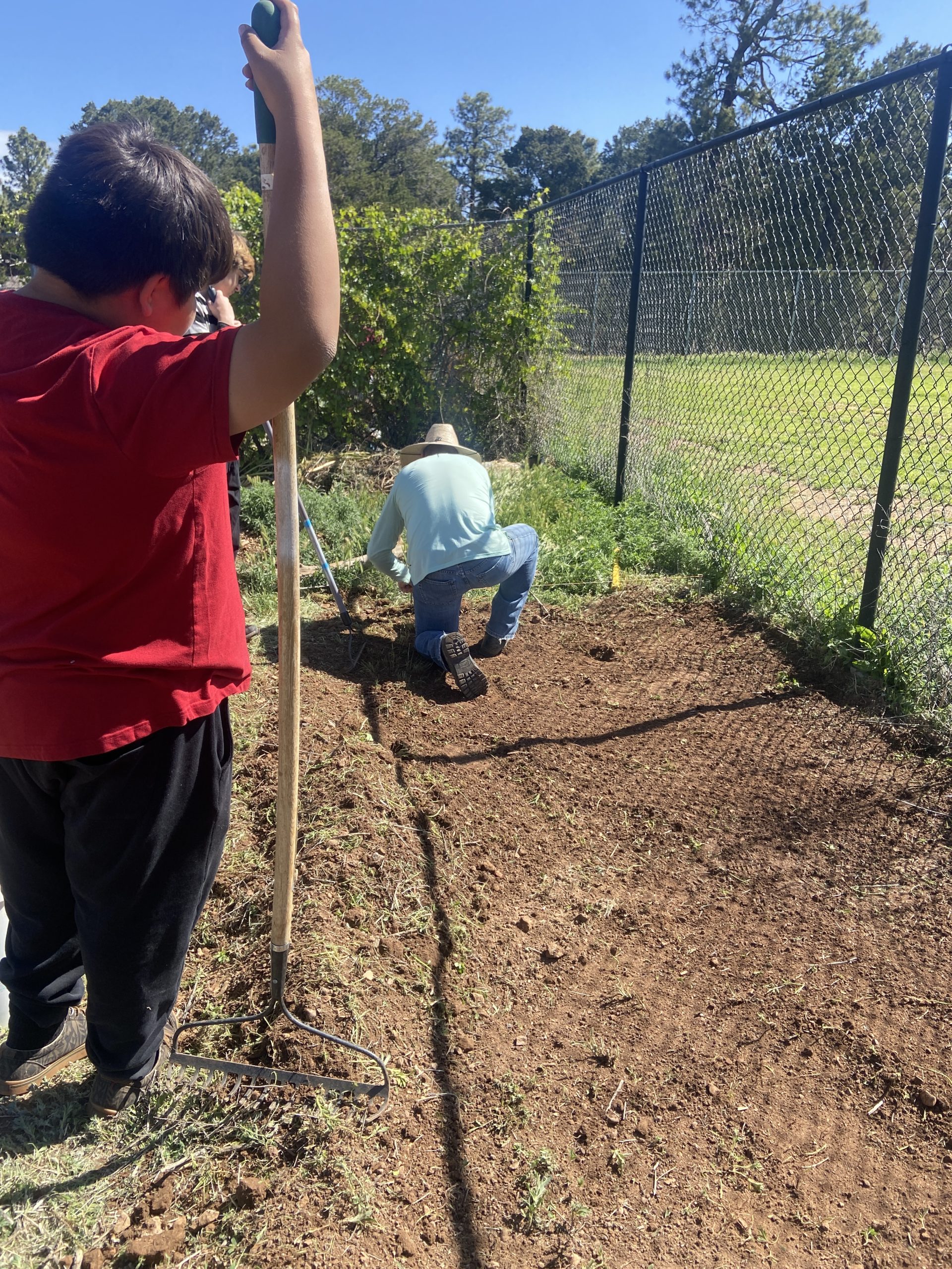 Latino Heritage Internship Program | Developing the Grand Canyon’s ...