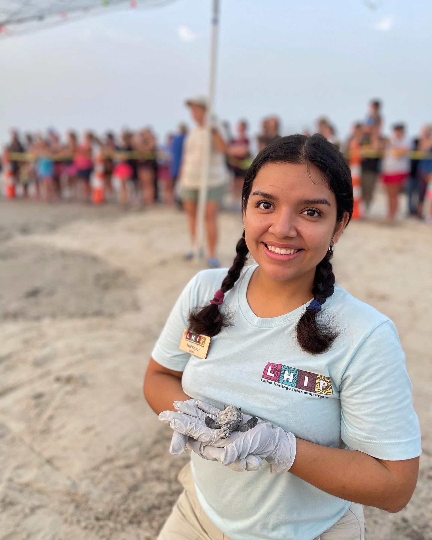 Latino Heritage Internship Program | Sea Ya Later