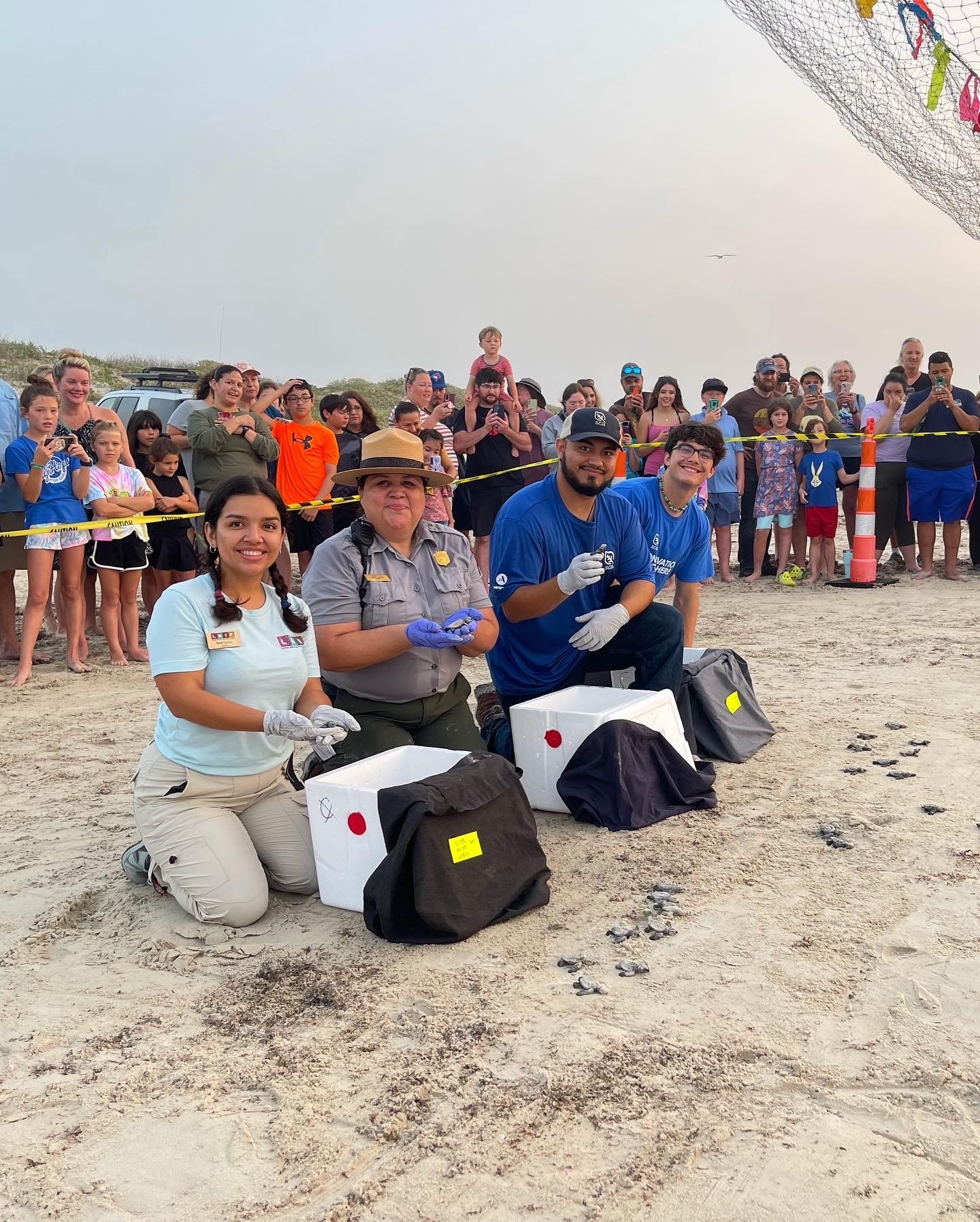 Latino Heritage Internship Program | Sea Ya Later