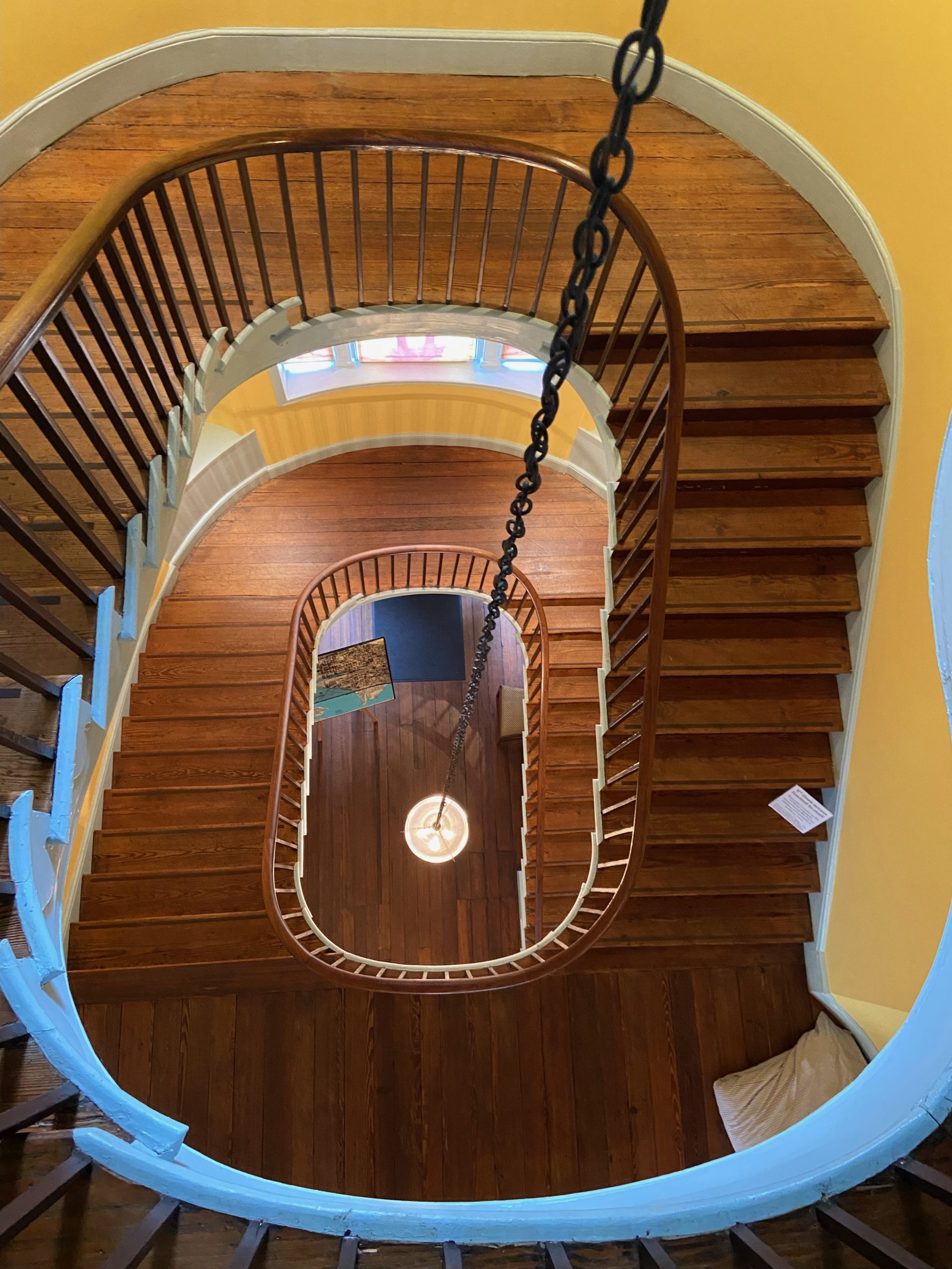 Latino Heritage Internship Program | The Octagon House