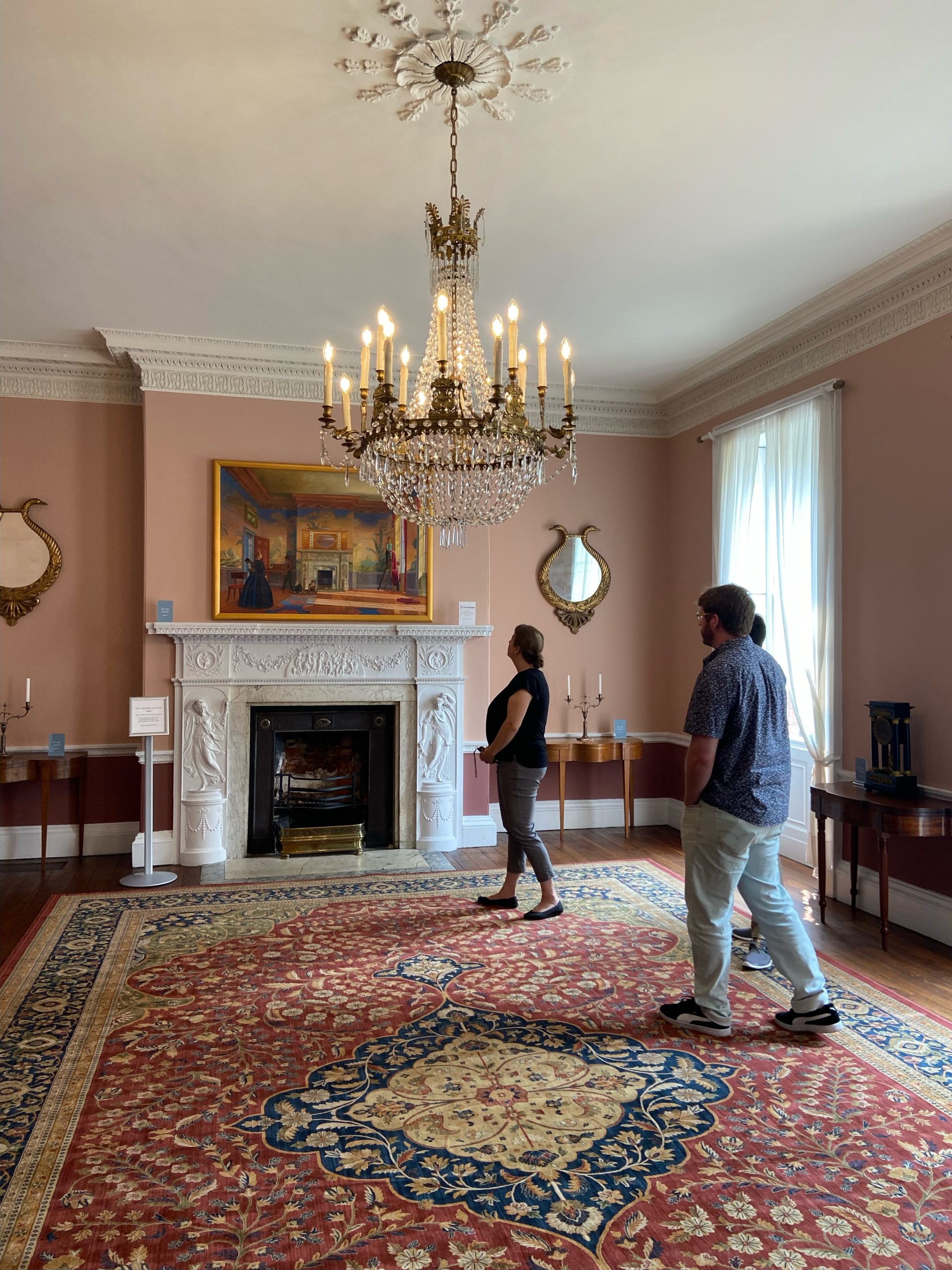 Latino Heritage Internship Program | The Octagon House