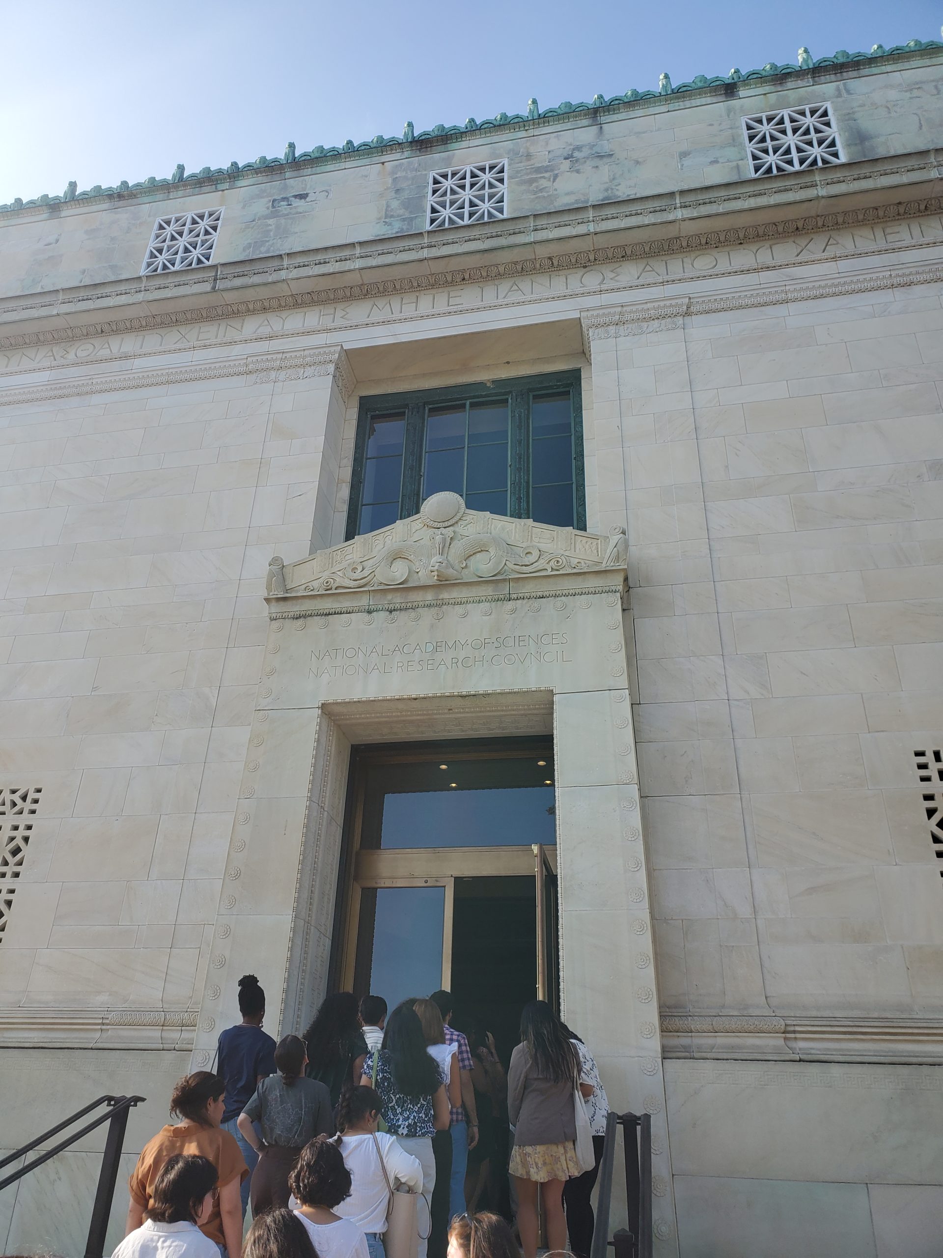 Latino Heritage Internship Program | Day-by-Day: Highlights from D.C.