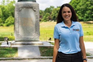 Latino Heritage Internship Program | New Hires