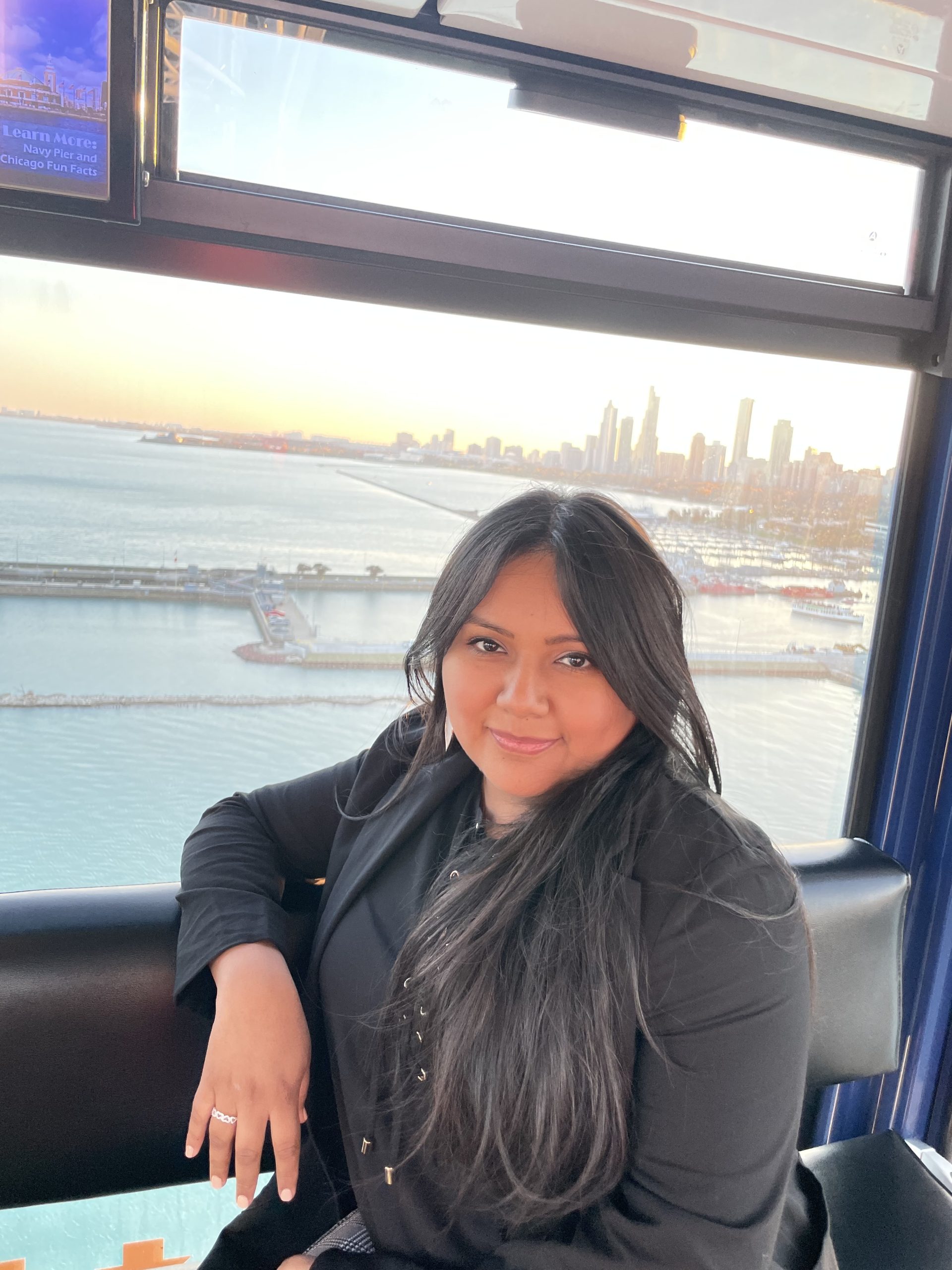 Latino Heritage Internship Program | 2024 Interns