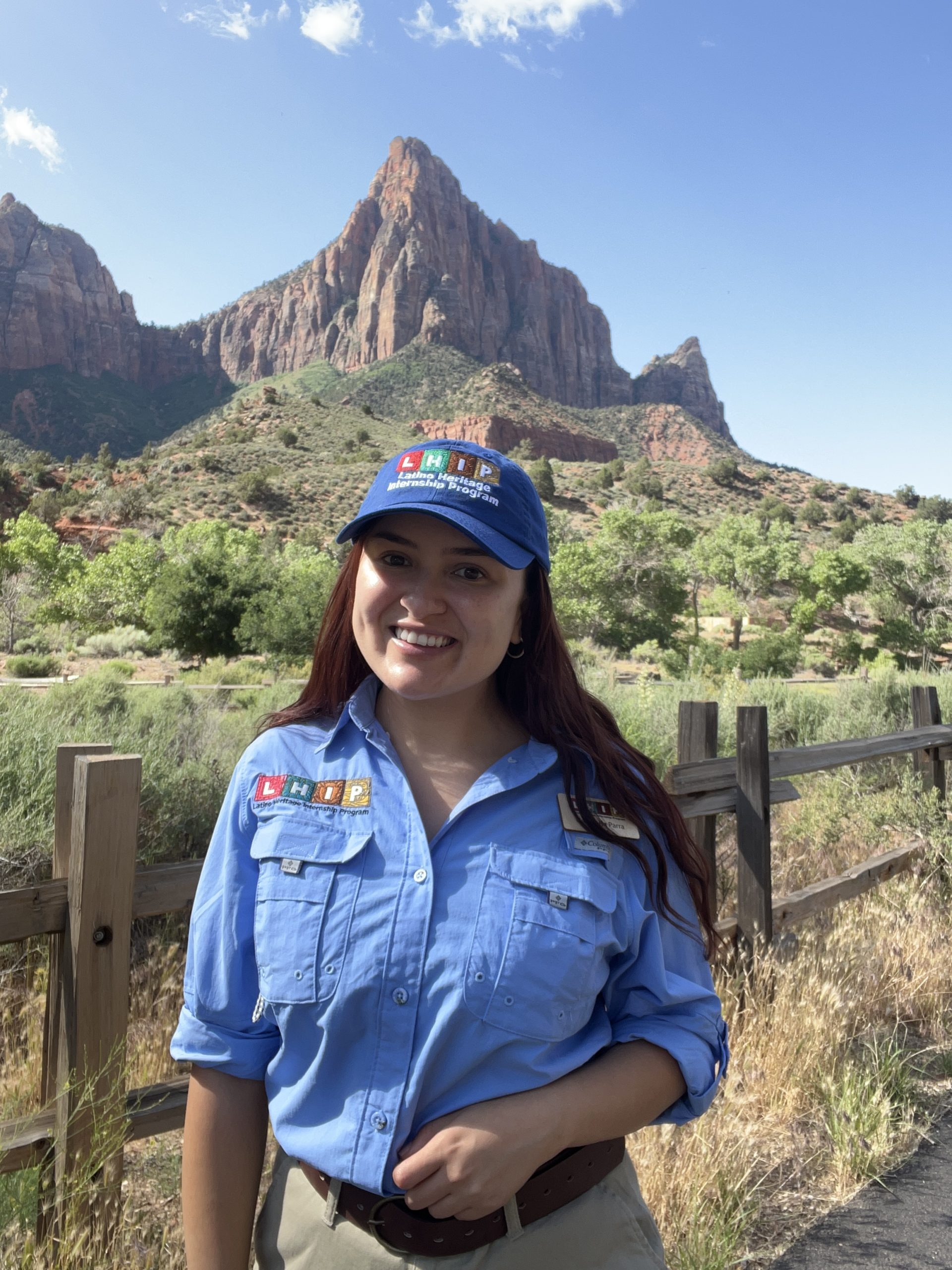 Latino Heritage Internship Program | 2024 Interns