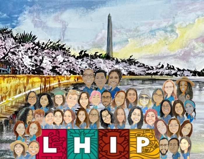 Latino Heritage Internship Program | 2024 Interns