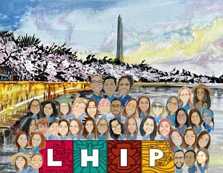 Latino Heritage Internship Program | 2024 Interns