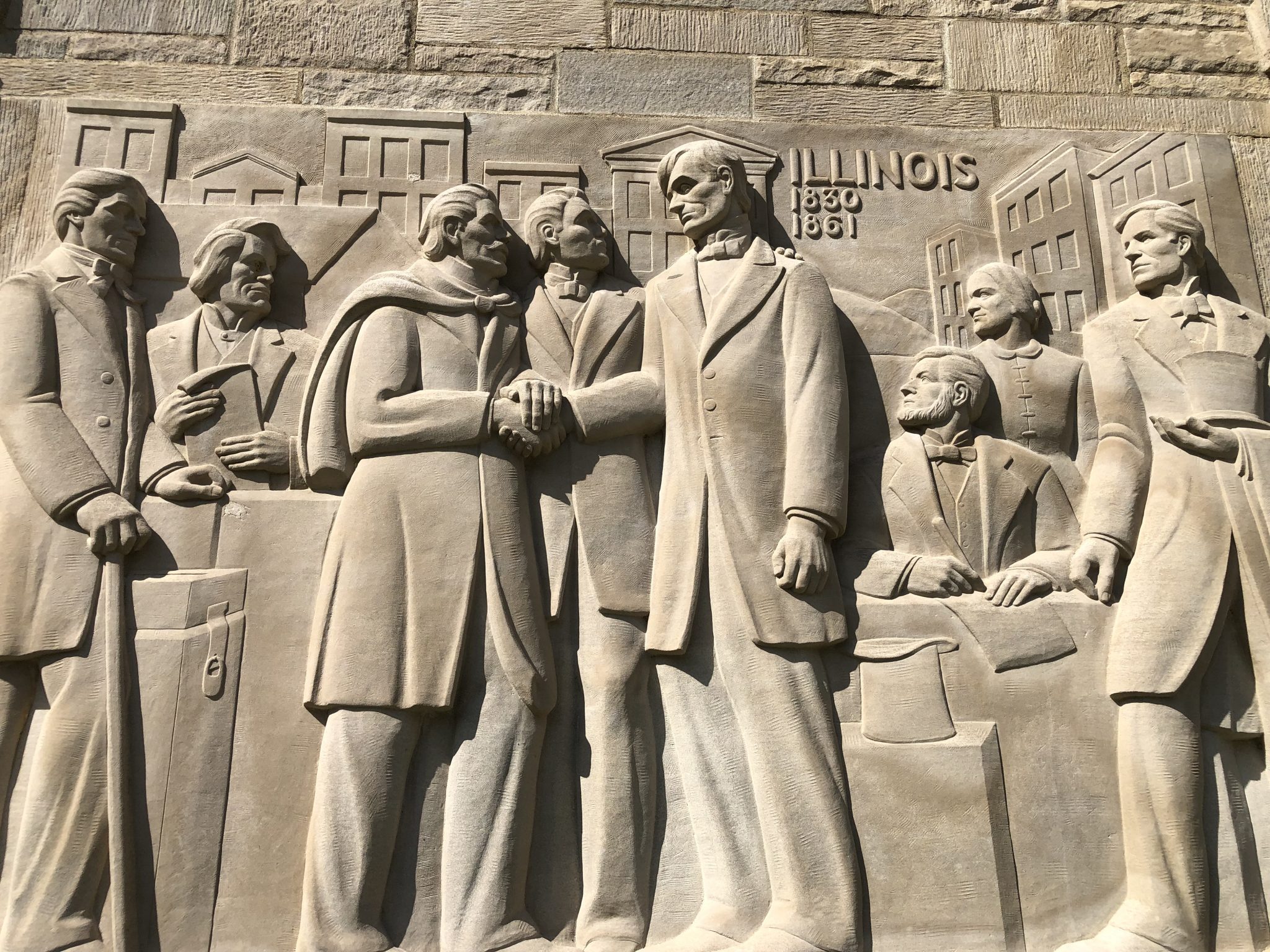 Latino Heritage Internship Program | Returning to Lincoln Boyhood ...