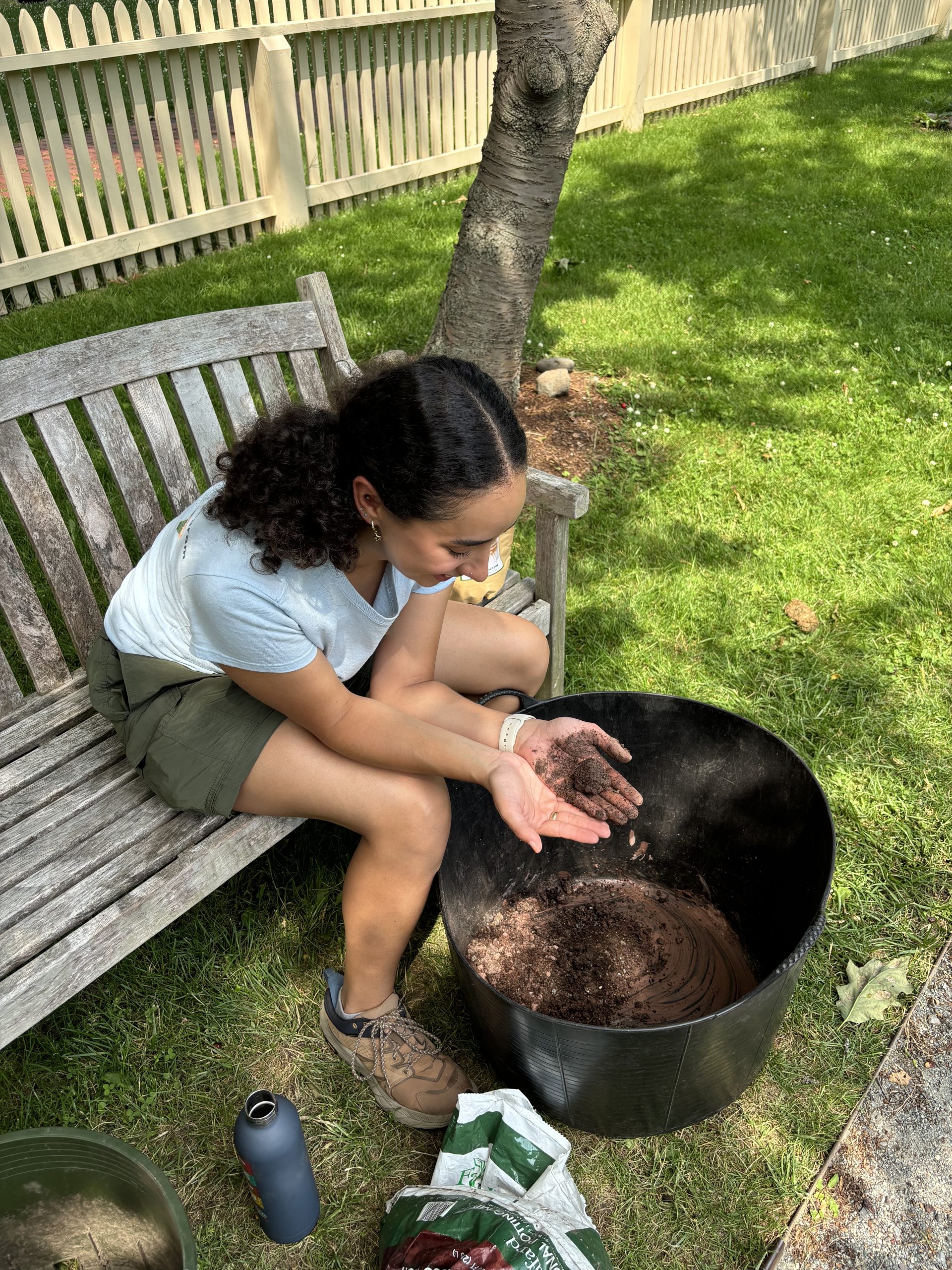 Latino Heritage Internship Program | Pollinator Week, Pride, and ...