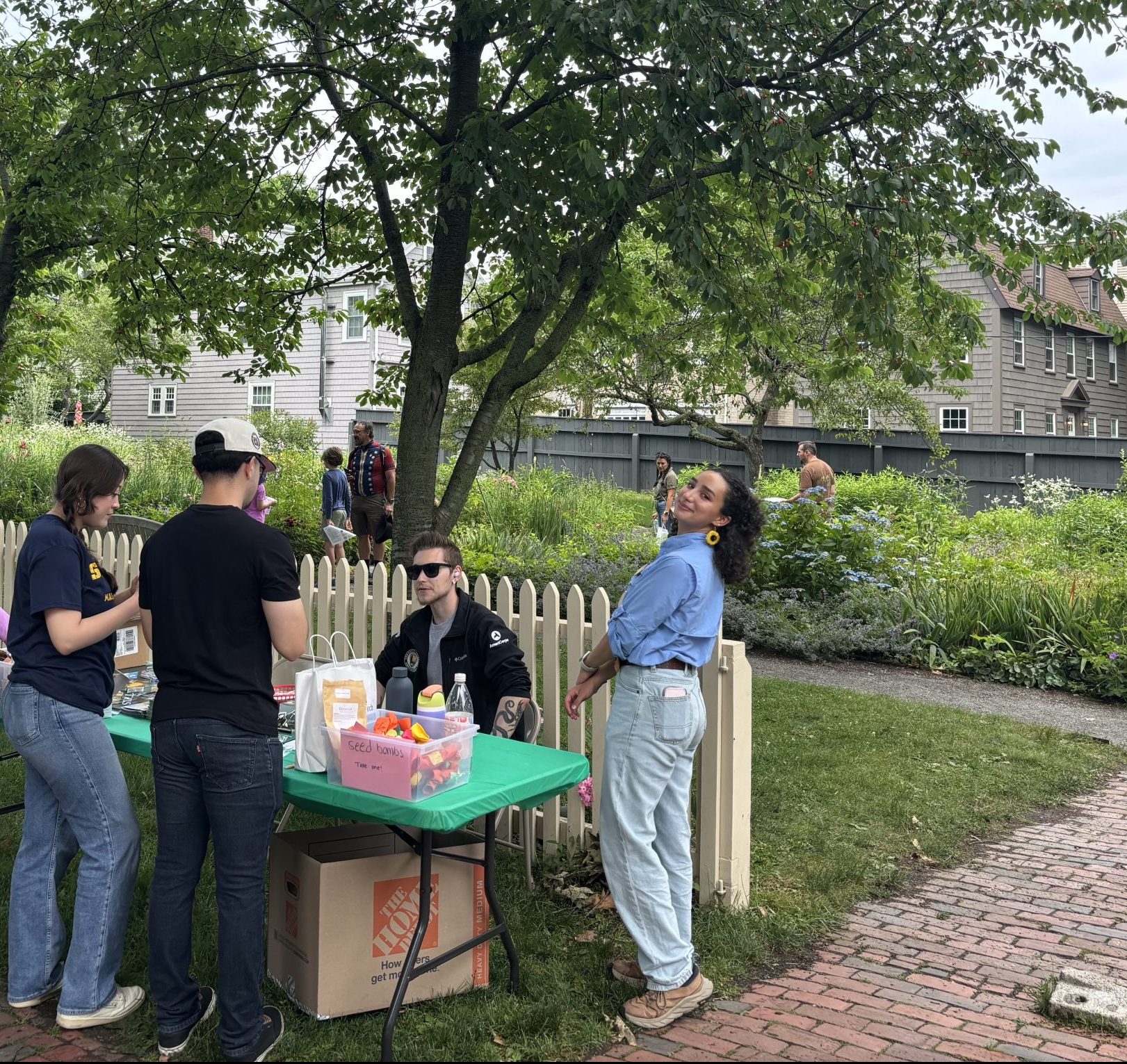 Latino Heritage Internship Program | Pollinator Week, Pride, and ...