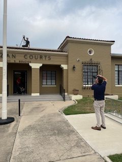 Latino Heritage Internship Program | Alazan Courts – The works